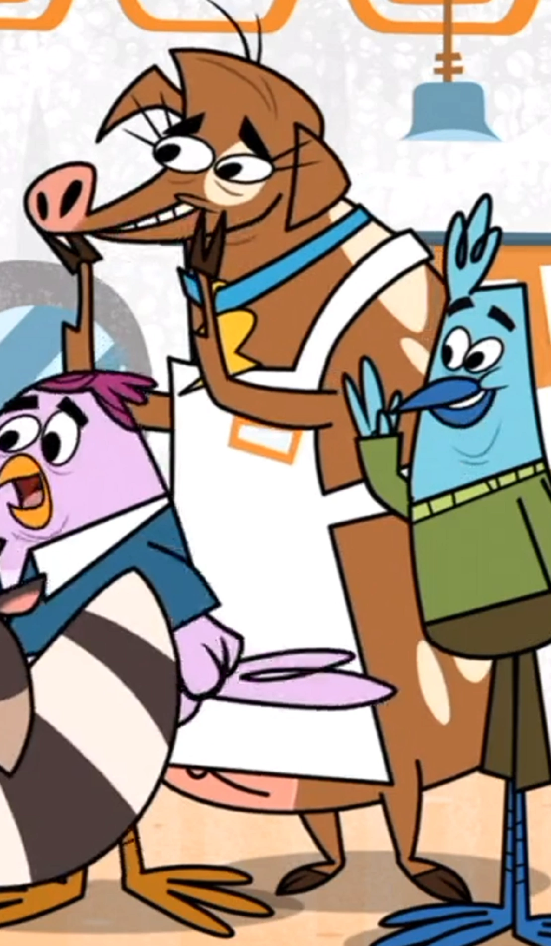 Cow (Scaredy Squirrel) | Fictional Characters Wiki | Fandom