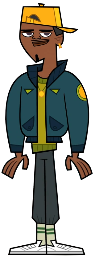 Damien (Total Drama) | Fictional Characters Wiki | Fandom