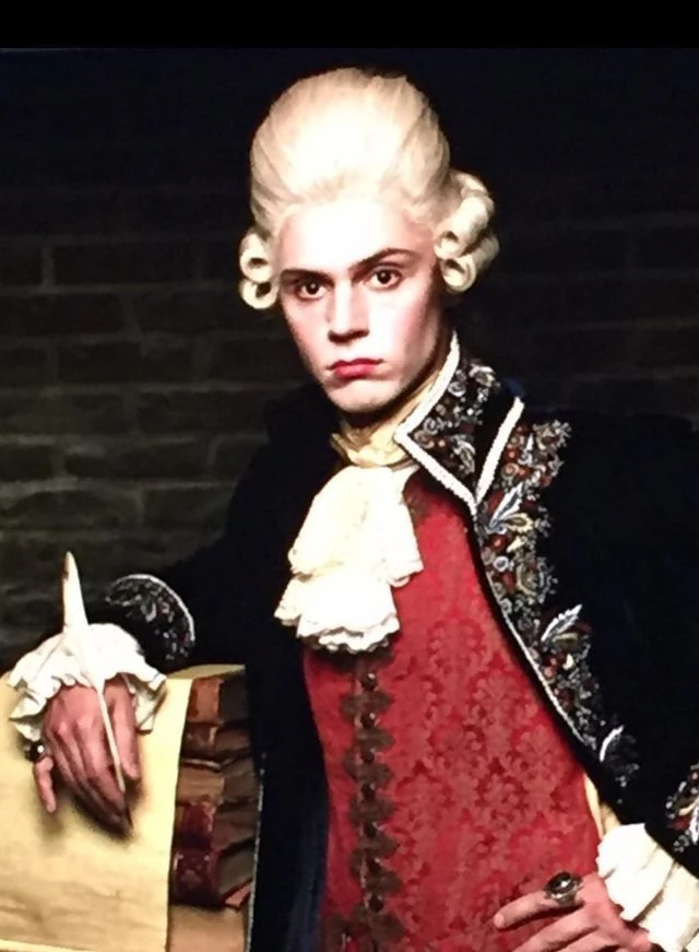 Edward Philippe Mott | Fictional Characters Wiki | Fandom