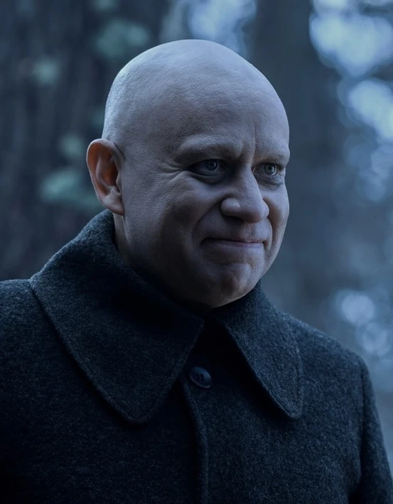 Uncle Fester (Wednesday) | Fictional Characters Wiki | Fandom
