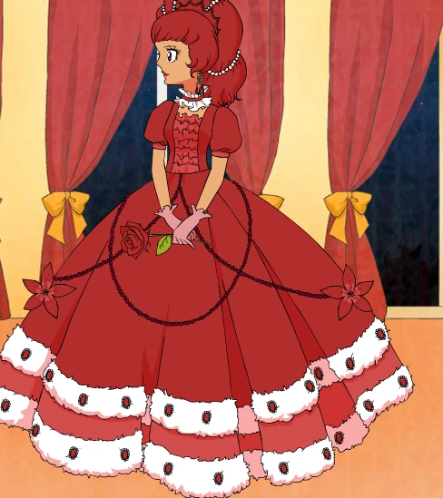 Ginger | Fictional Characters Wiki | Fandom