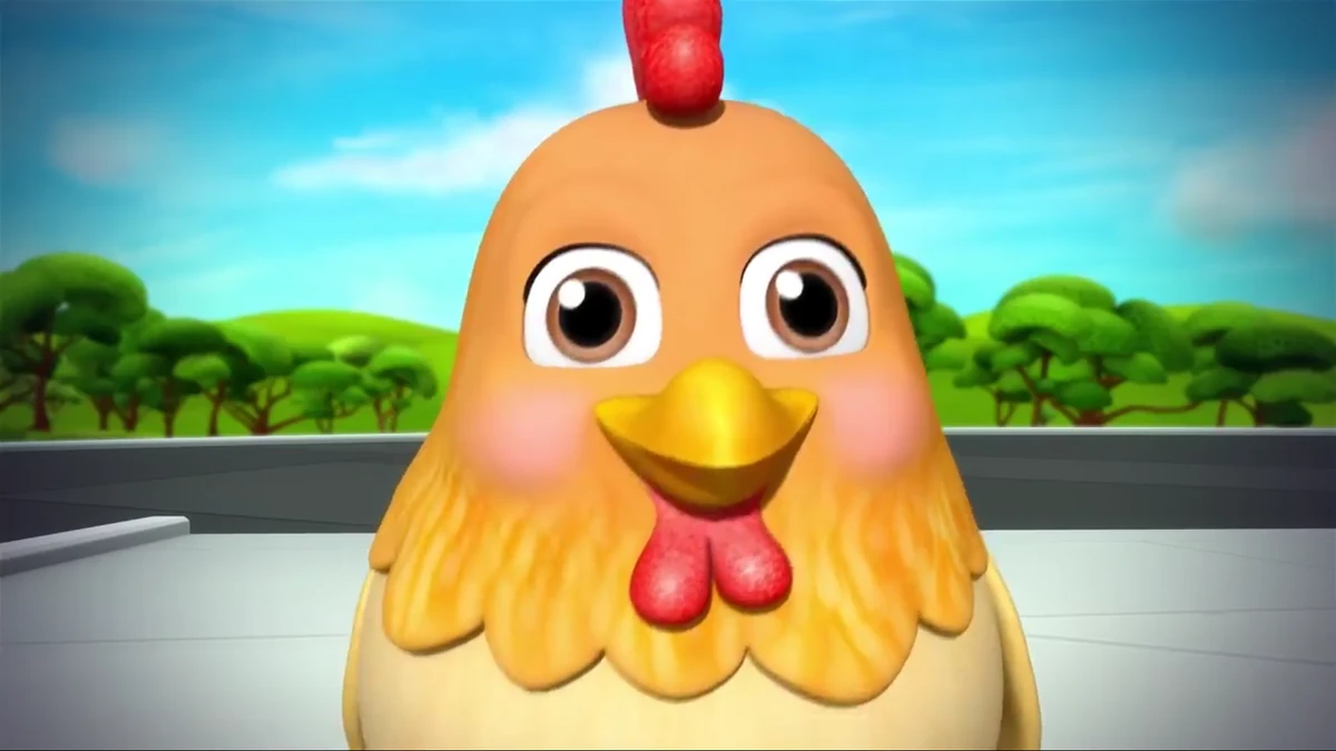 Chicken (KiiYii) | Fictional Characters Wiki | Fandom