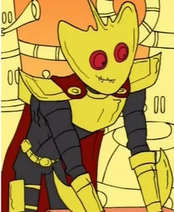 Lord Stingray | Fictional Characters Wiki | Fandom