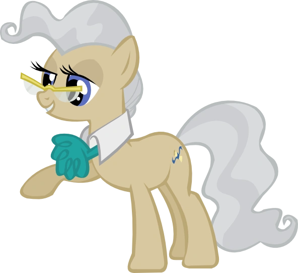 Mayor Mare | Fictional Characters Wiki | Fandom
