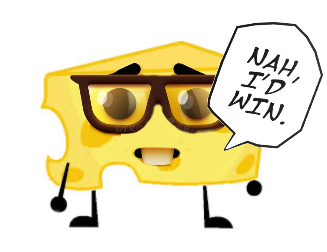 Cheesy | Fictional Characters Wiki | Fandom