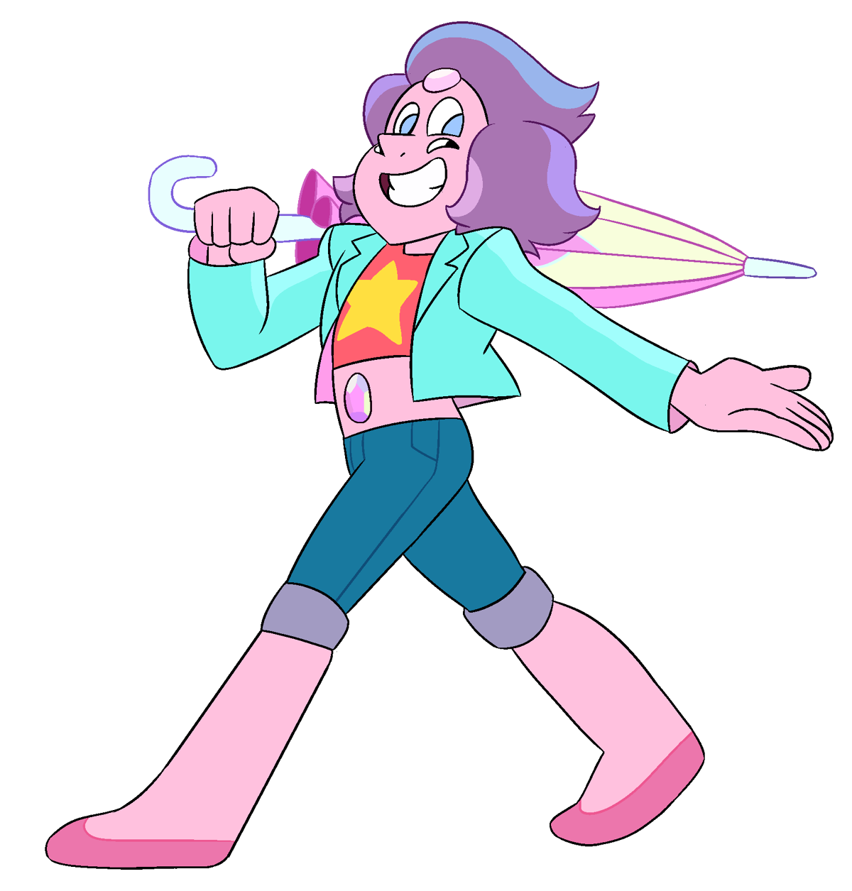 Rainbow Quartz 2.0 | Fictional Characters Wiki | Fandom