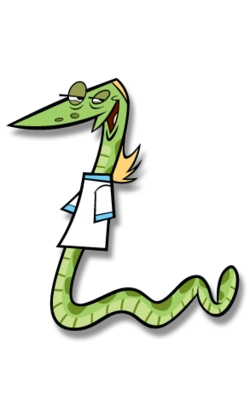 Slips Python | Fictional Characters Wiki | Fandom