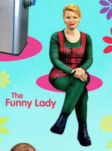 Funny Lady (Teletubbies) | Fictional Characters Wiki | Fandom