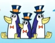 Blue Penguins | Fictional Characters Wiki | Fandom
