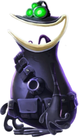 Glob Cell | Fictional Characters Wiki | Fandom