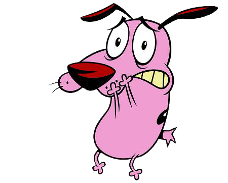 Courage the Cowardly Dog | Fictional Characters Wiki | Fandom