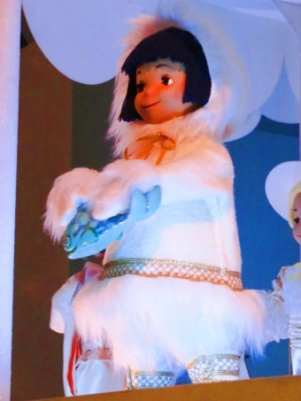 Fishing Dolls | Fictional Characters Wiki | Fandom