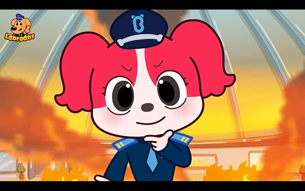 Sheriff Papillon | Fictional Characters Wiki | Fandom