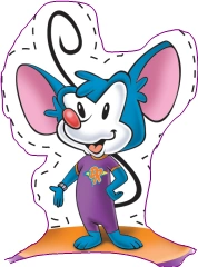 Squeaky | Fictional Characters Wiki | Fandom