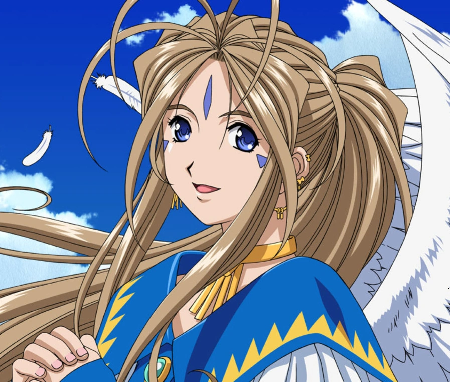 Belldandy | Fictional Characters Wiki | Fandom
