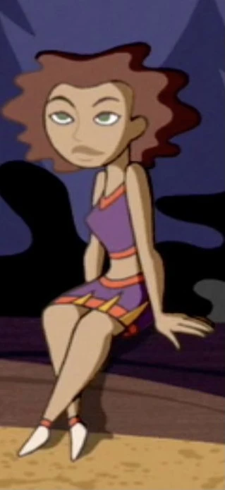 Crystal (Kim Possible) | Fictional Characters Wiki | Fandom