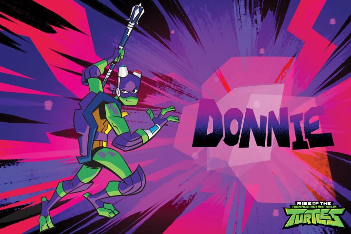 Donatello (TMNT 2018) | Fictional Characters Wiki | Fandom