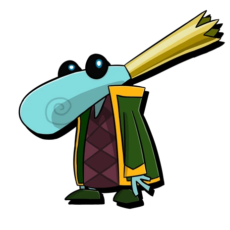 Golden Menis | Fictional Characters Wiki | Fandom