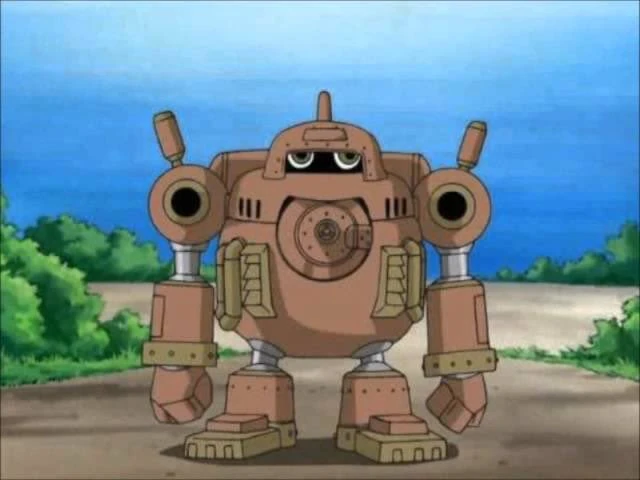 Guardromon | Fictional Characters Wiki | Fandom