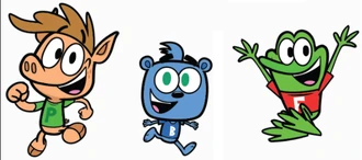 HobbyKids | Fictional Characters Wiki | Fandom