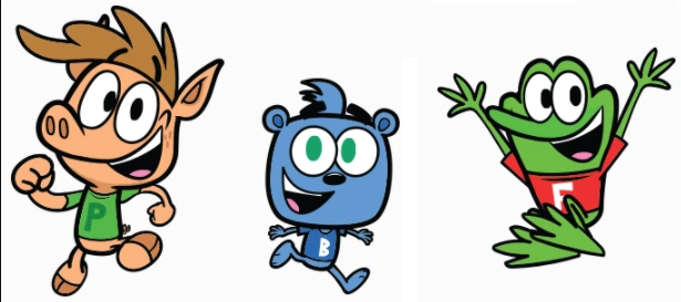 HobbyKids | Fictional Characters Wiki | Fandom