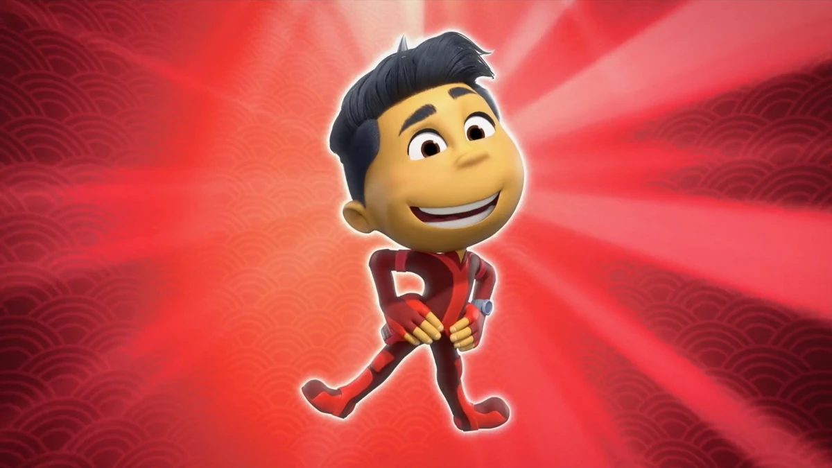 Jax (Team Zenko Go) | Fictional Characters Wiki | Fandom