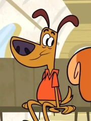 Dog (Scaredy Squirrel) | Fictional Characters Wiki | Fandom