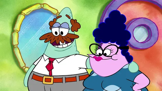 Cecil and Bunny Star | Fictional Characters Wiki | Fandom