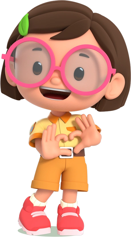 Katie (Leo the Wildlife Ranger) | Fictional Characters Wiki | Fandom