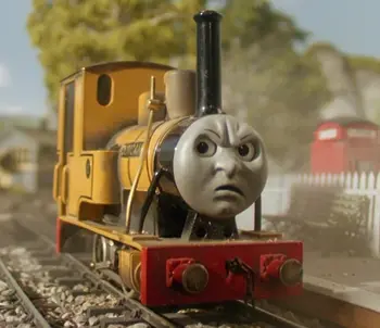 Duncan (Thomas and Friends) | Fictional Characters Wiki | Fandom