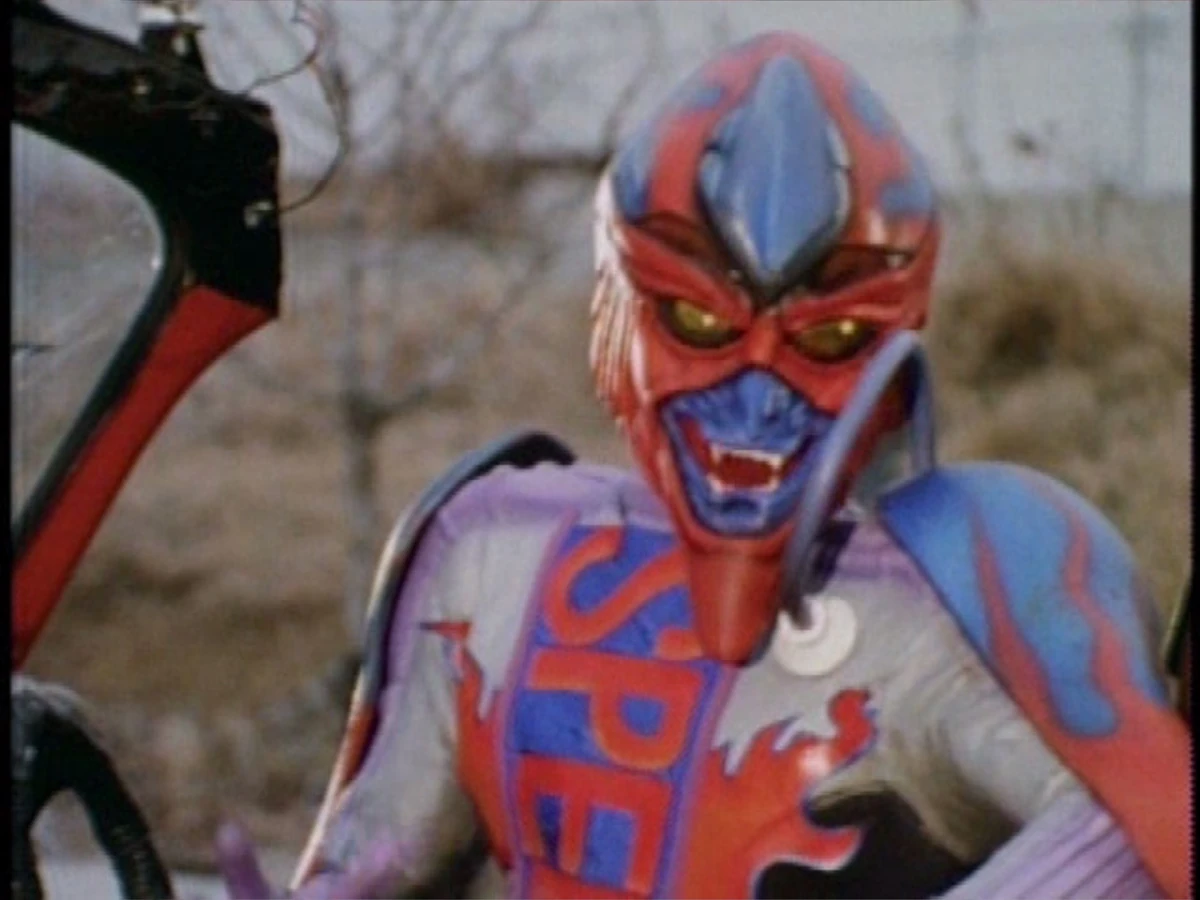 The Demon Racers | Fictional Characters Wiki | Fandom