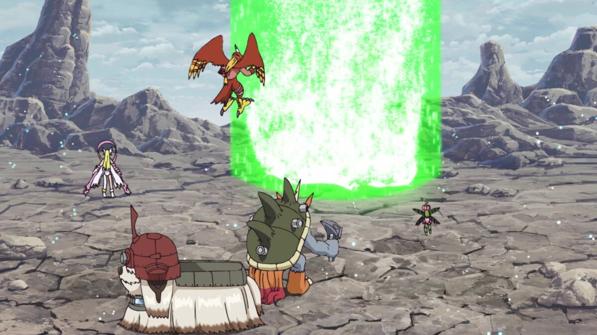 Lillymon Fictional Characters Wiki Fandom