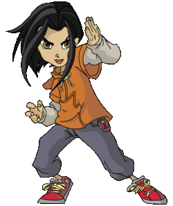 Jade Chan | Fictional Characters Wiki | Fandom