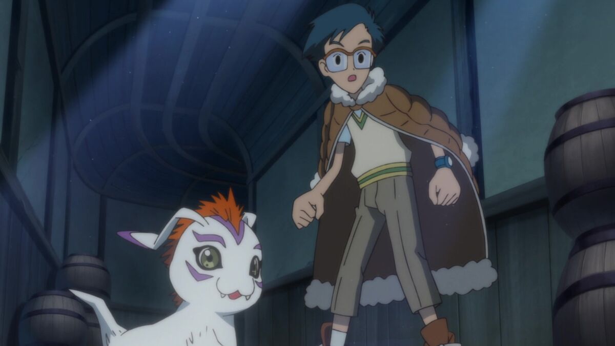 Gomamon Fictional Characters Wiki Fandom