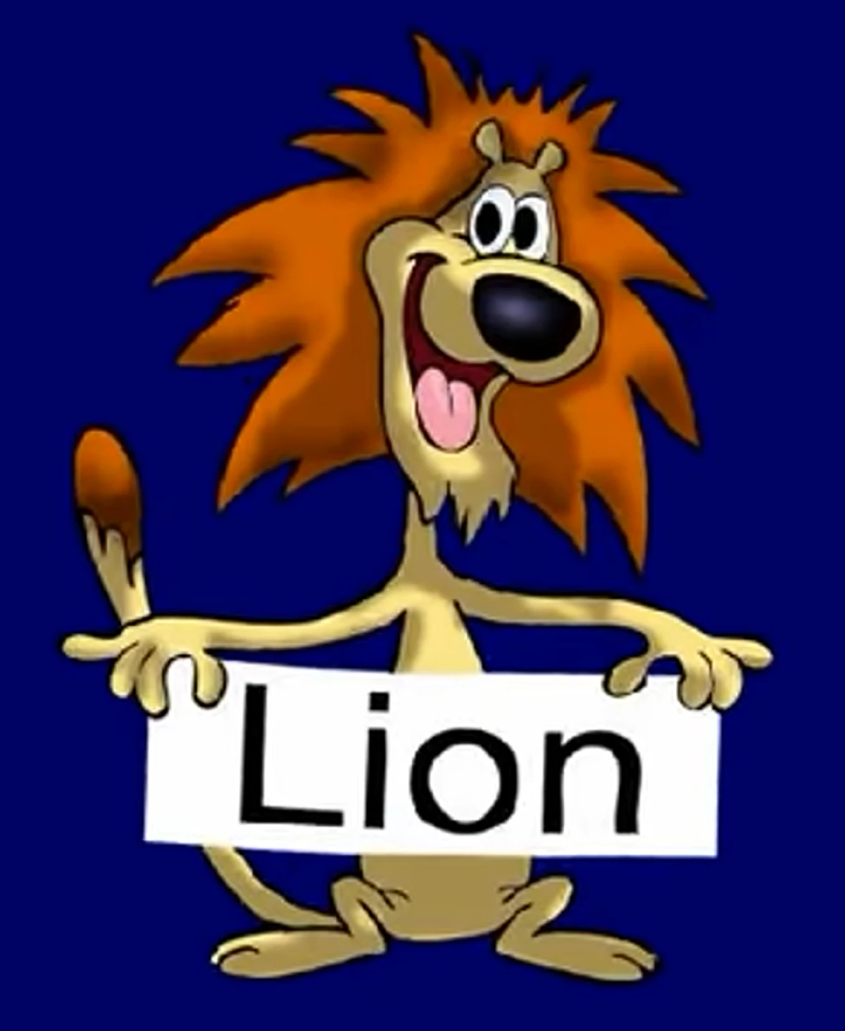 Lion (Braintofu) | Fictional Characters Wiki | Fandom