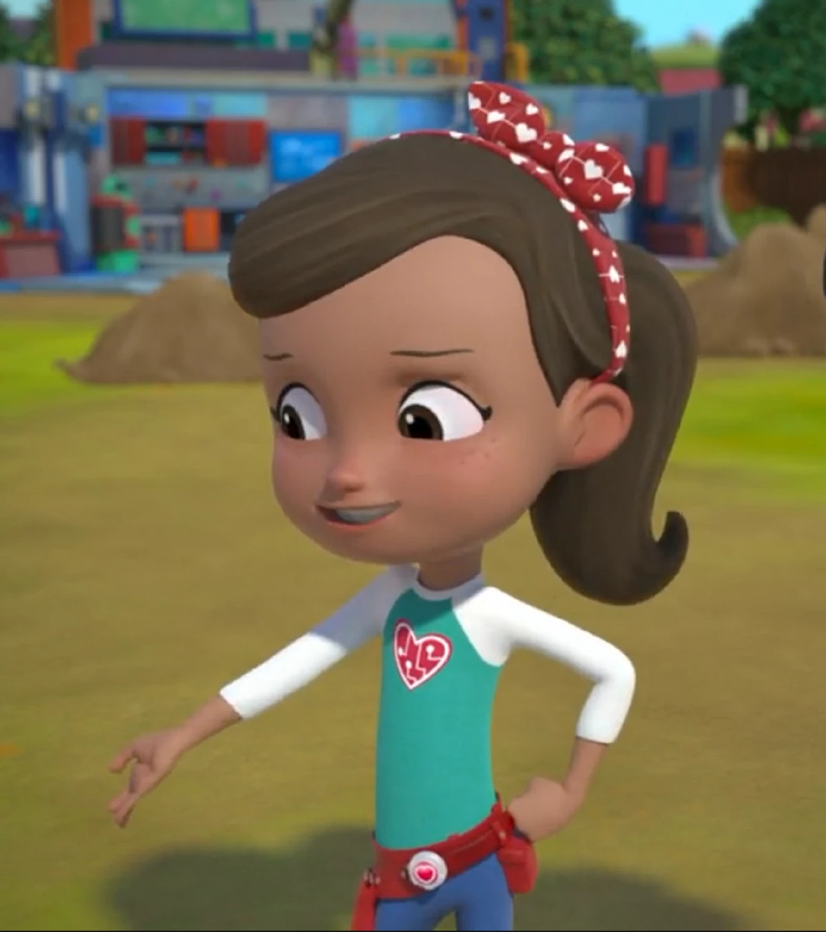 Ruby Ramirez | Fictional Characters Wiki | Fandom