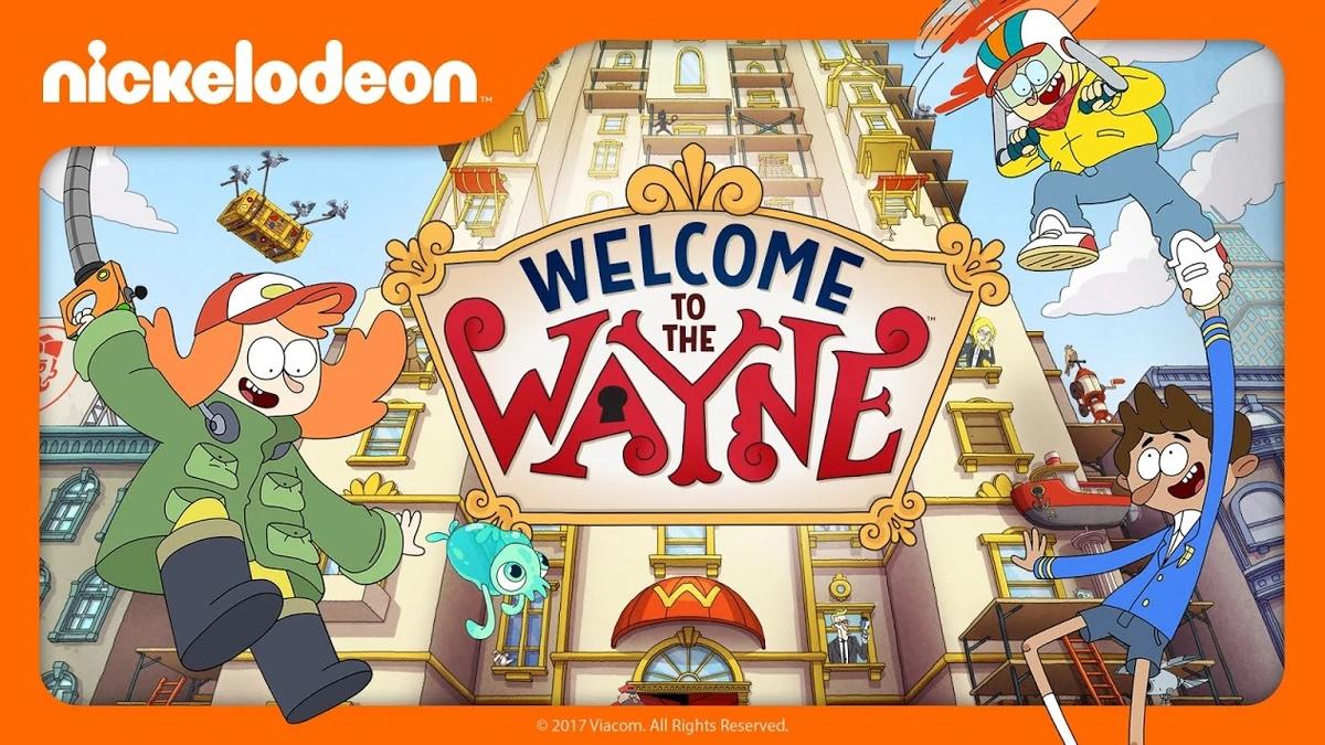 Category:Welcome to the Wayne characters | Fictional Characters Wiki ...