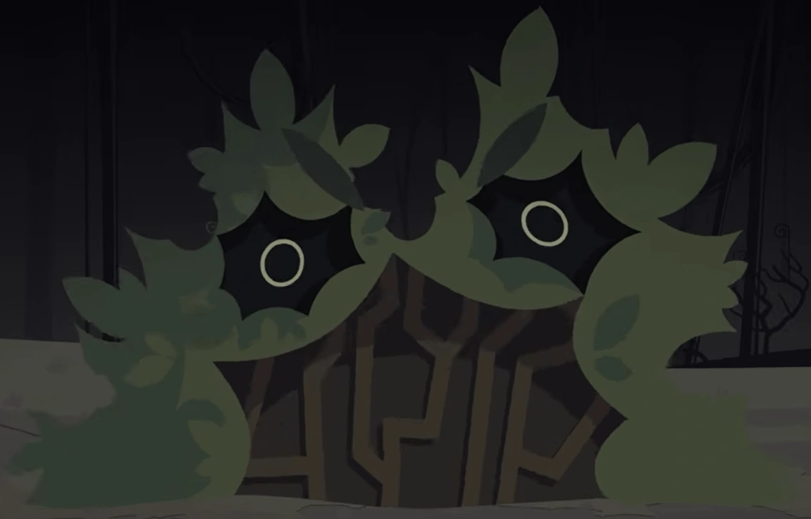 Bush Monster | Fictional Characters Wiki | Fandom