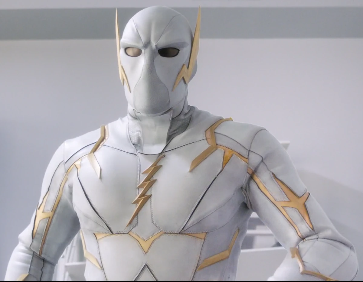 Godspeed (Arrowverse) | Fictional Characters Wiki | Fandom