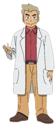 Professor Samuel Oak | Fictional Characters Wiki | Fandom