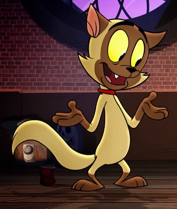 Chester (Bunnicula) | Fictional Characters Wiki | Fandom