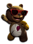 Psycho Teddy | Fictional Characters Wiki | Fandom