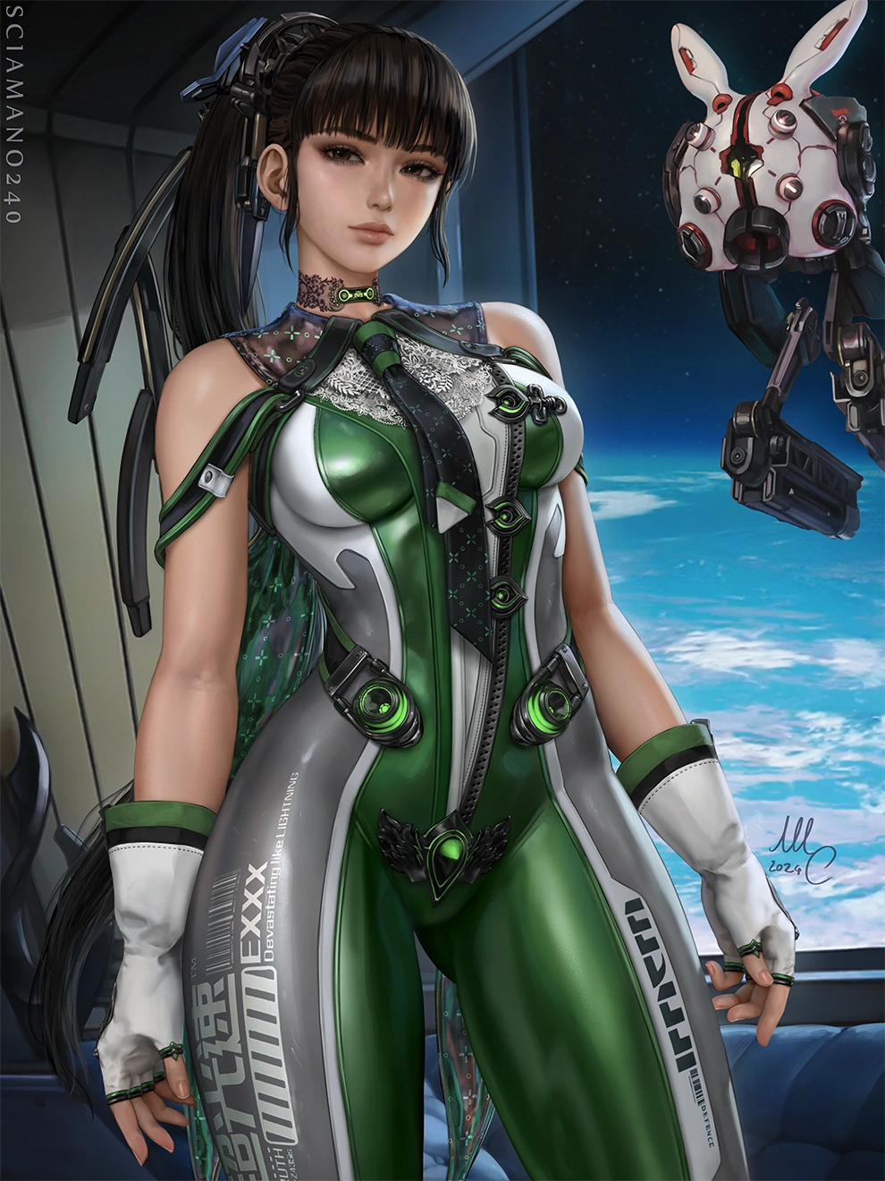 EVE (Stellar Blade) | Fictional Characters Wiki | Fandom