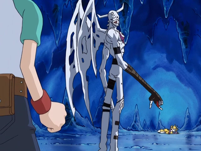 IceDevimon | Fictional Characters Wiki | Fandom