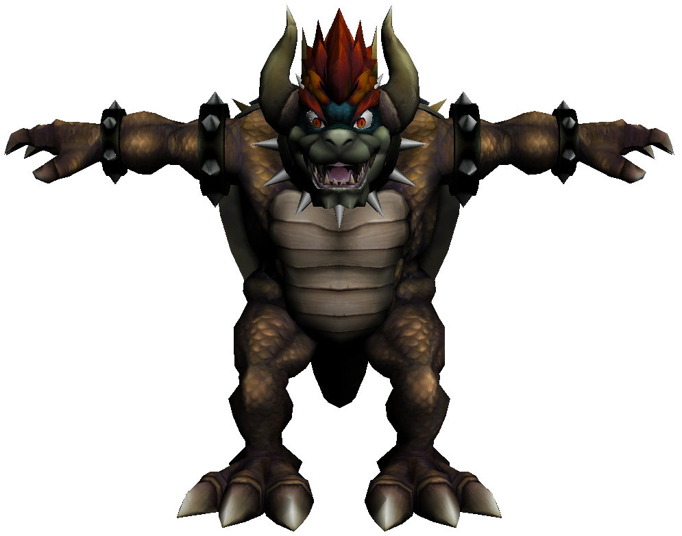 Giga Bowser Melee