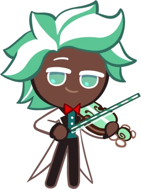 Mint Choco Cookie | Fictional Characters Wiki | Fandom