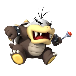Morton Koopa Jr | Fictional Characters Wiki | Fandom