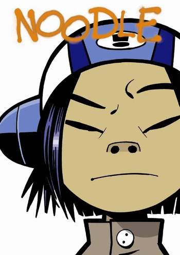 Noodle | Fictional Characters Wiki | Fandom