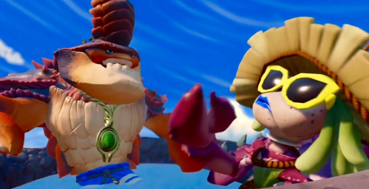 Beachcomber (Skylanders) | Fictional Characters Wiki | Fandom