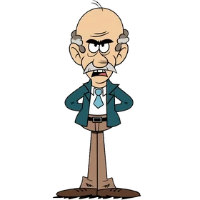 Wilbur Huggins | Fictional Characters Wiki | Fandom